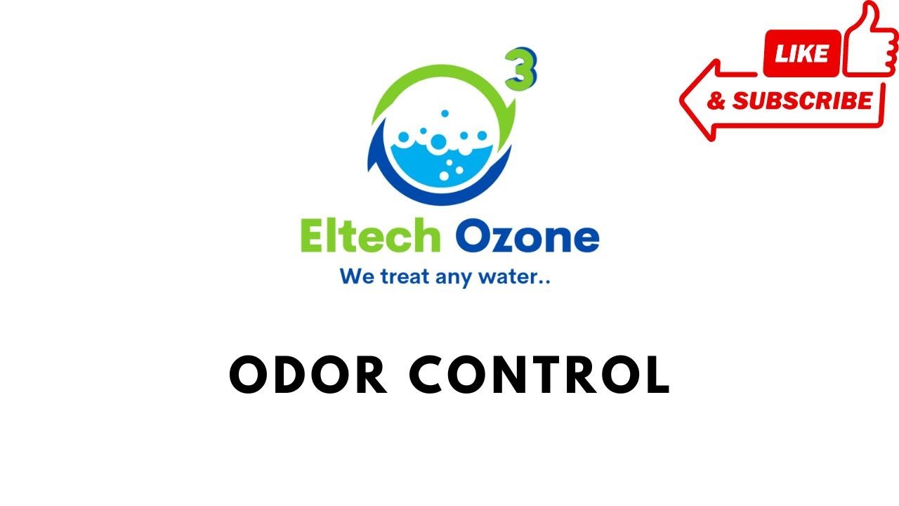 Eltech Ozone Generator for Odor Control - YouTube