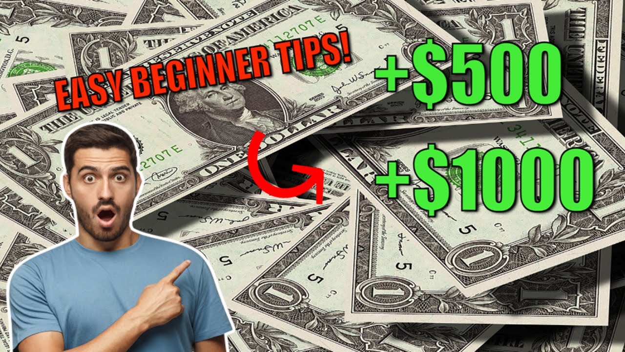 Fast Cash: Quick Money Moves You Can Make Today! - YouTube