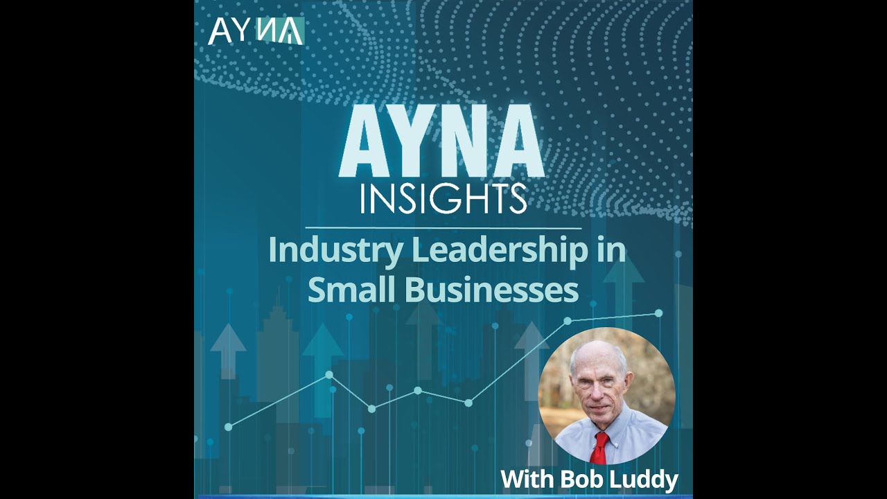 Bob Luddy: Industry Leadership in Small Businesses - YouTube