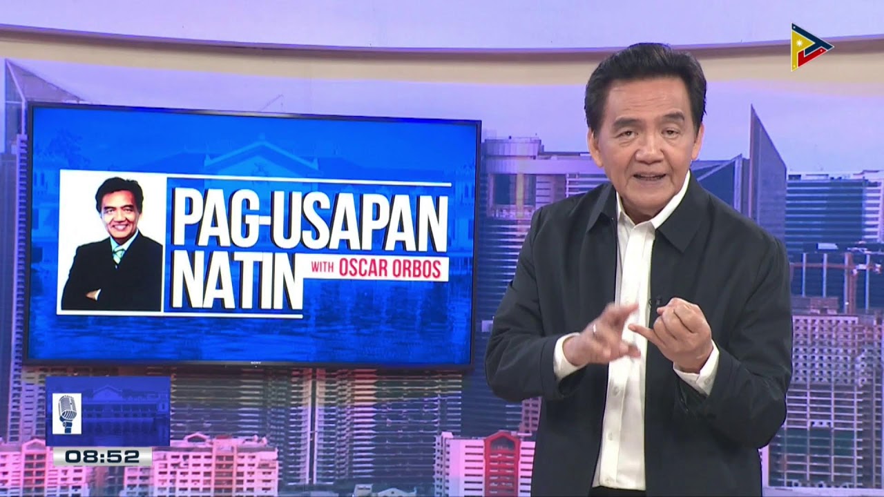 PANOORIN: Pag-usapan ang iba’t ibang isyung pambayan kasama si "Ka Oca ...