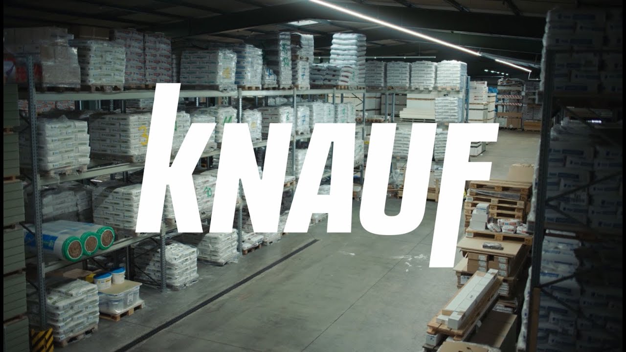 Knauf | Build on Us - YouTube