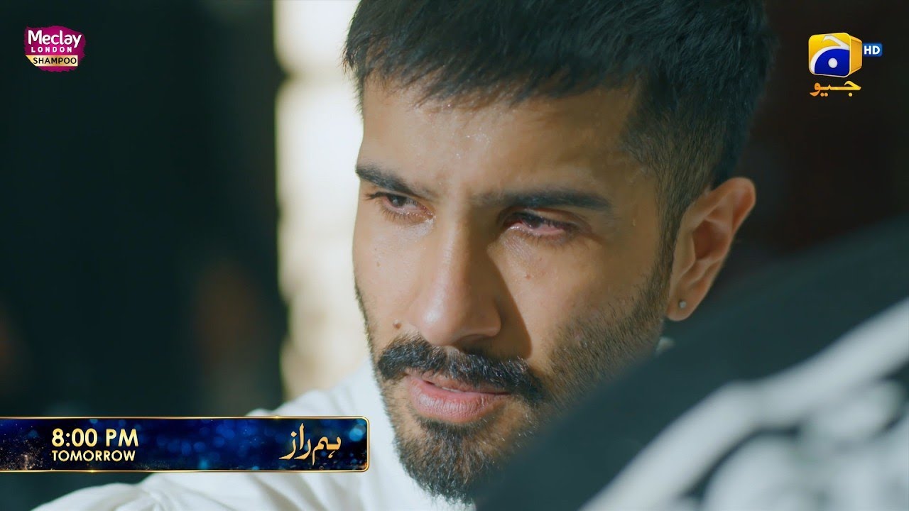 Humraaz 06 Promo | New Drama | Feroze Khan | Ayza Khan - YouTube