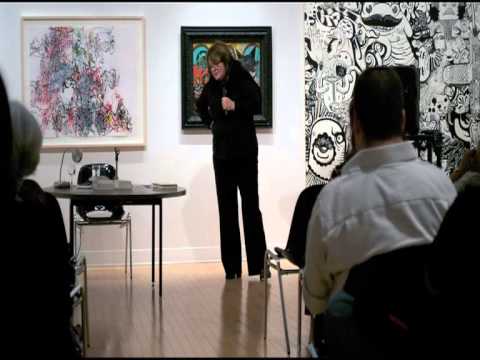 Rencontre avec Lise Ravary - Partie 1 - YouTube