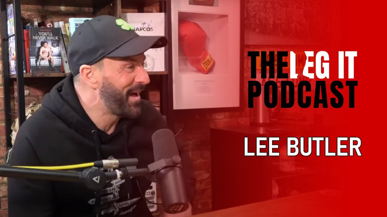 Addiction, recovery and AVRT with Lee Butler - YouTube