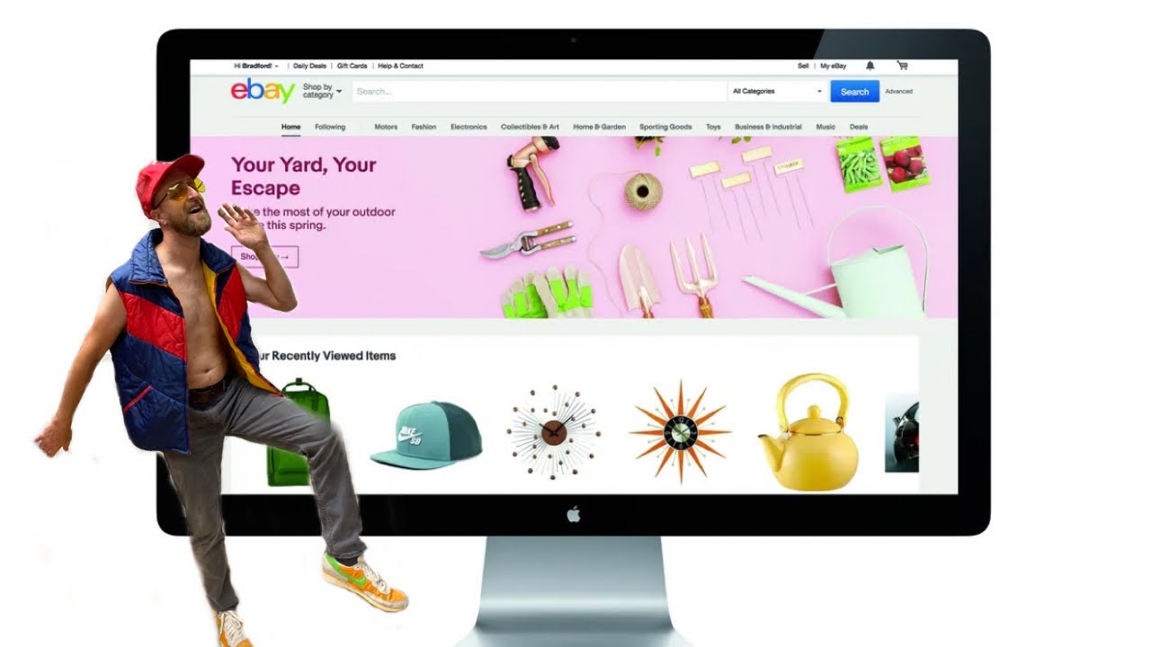 What sold on EBay In 2024 So Far! - YouTube