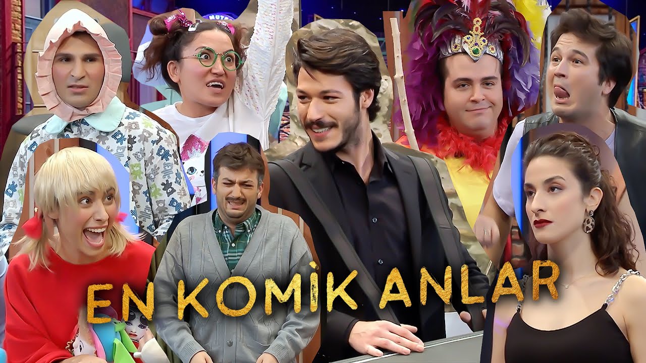 En Komik Anlar | 95.Bölüm | Çok Güzel Hareketler 2 - YouTube