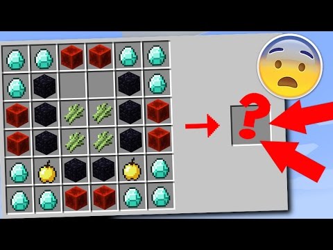 CONSTRUIRE DES ARMURES AVEC TOUS LES BLOCS MINECRAFT ! ARMOR BLOCK ...