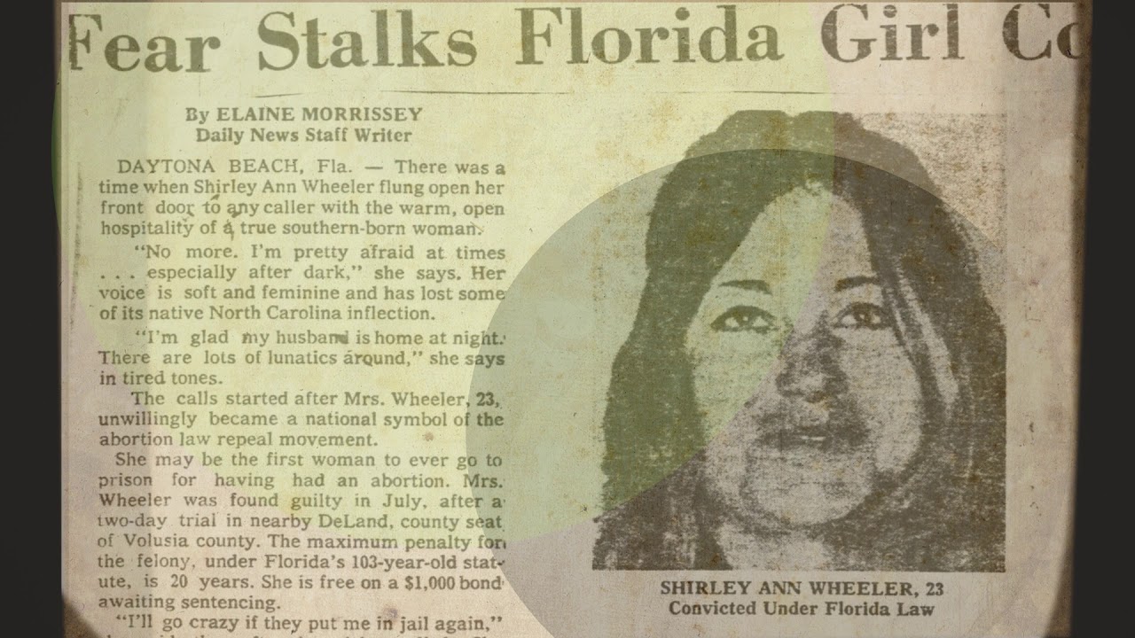 NAPW: The Case of Shirley Wheeler - YouTube