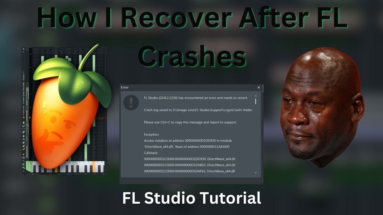 𝑯𝒐𝒘 𝑰 𝑹𝒆𝒄𝒐𝒗𝒆𝒓 𝑭𝒓𝒐𝒎 𝑭𝒍 𝑺𝒕𝒖𝒅𝒊𝒐 𝑪𝒓𝒂𝒔𝒉𝒊𝒏𝒈 - 𝑭𝑳 𝑺𝒕𝒖𝒅𝒊𝒐 21 𝑾𝒂𝒍𝒌𝒕𝒉𝒓𝒐𝒖𝒈𝒉 - YouTube