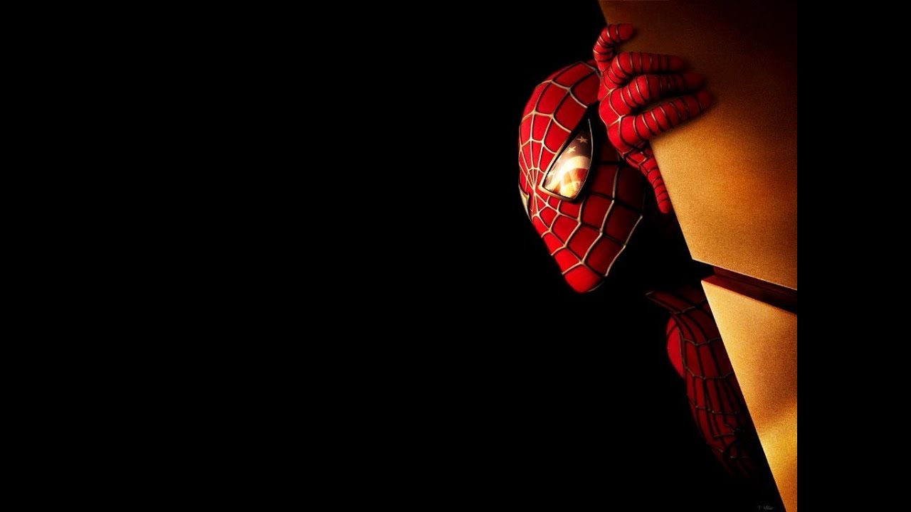 Scratch Spiderman - YouTube