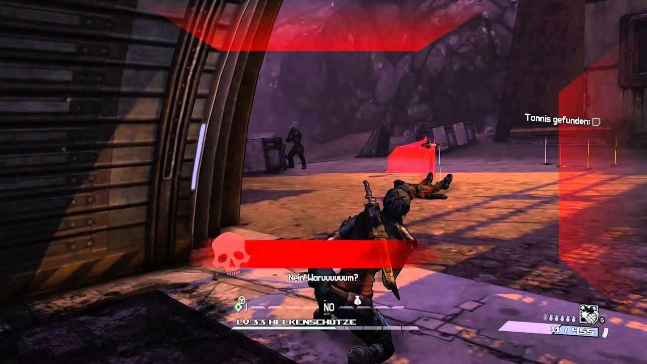 Lets play Borderlands #095: Grüße von Kommandantin Steele [Deutsch|HD ...