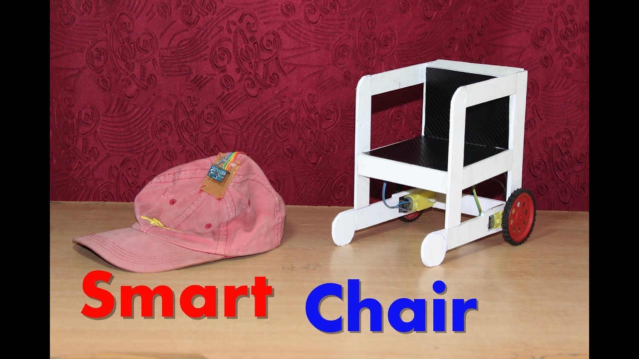 How to Make Mind Controlled Wheelchair At Home - YouTube