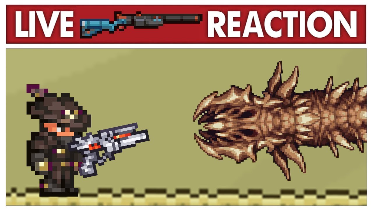 Calamity but I can only use guns | Pre-hardmode - YouTube