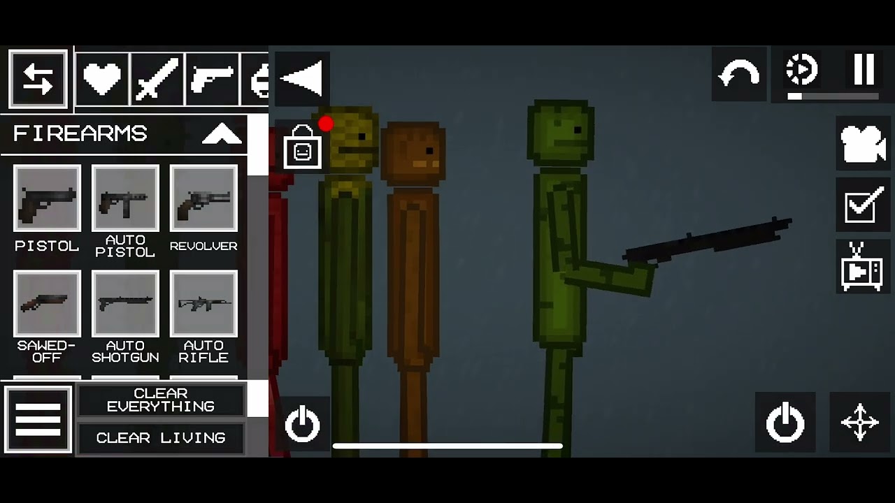 Playing Melon Sandbox part 1 - YouTube