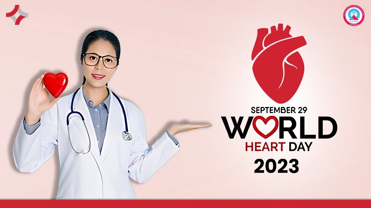 #WorldHeartDay 2023 | Use Heart, Know Heart | #KanishkHospital - YouTube
