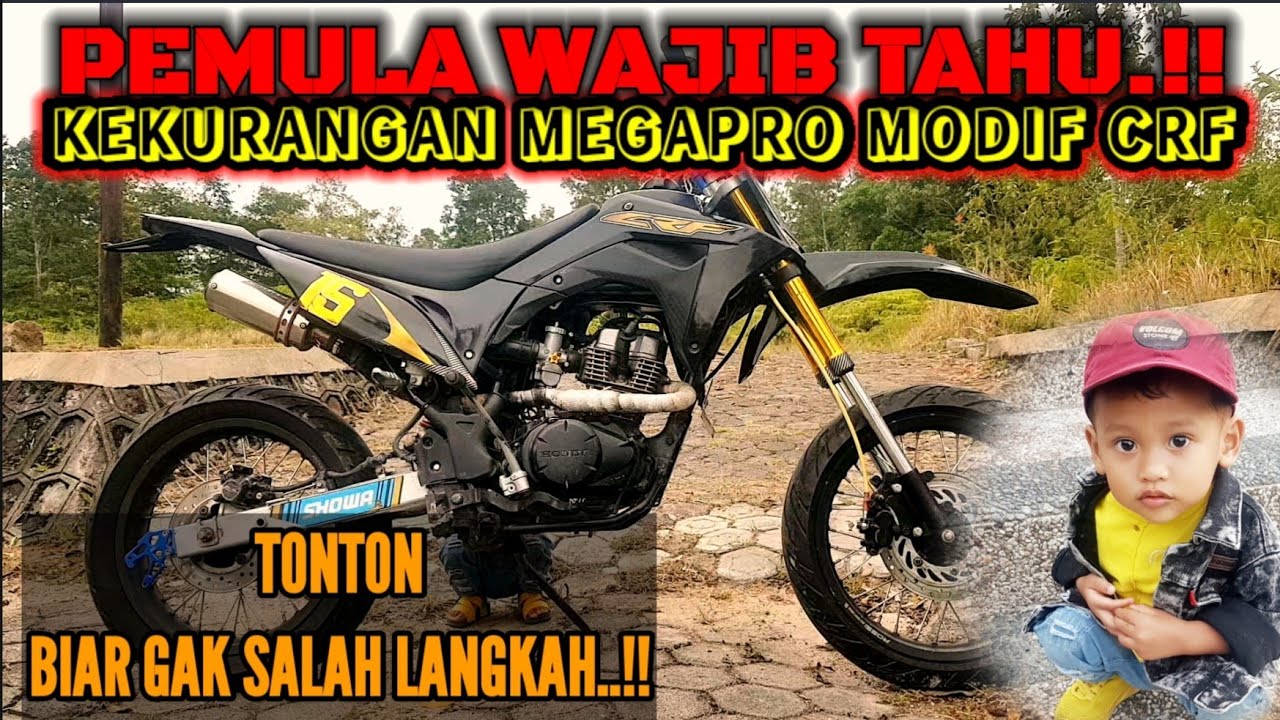 KEKURANGAN ATAU MINUS MP MODIF CRF - PEMULA WAJIB TAHU SEBELUM MULAI ...