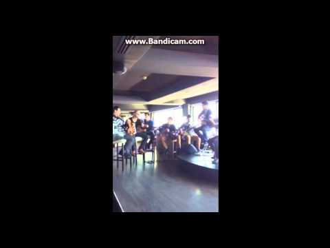 Miri Yusif Men Kuleyem @Live Eleven