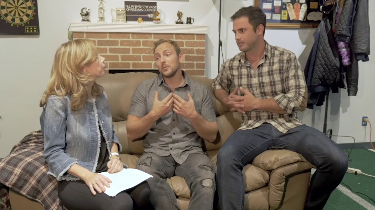Interview with Mickey and Sebastian Worst to First Run With It Season 5 ...