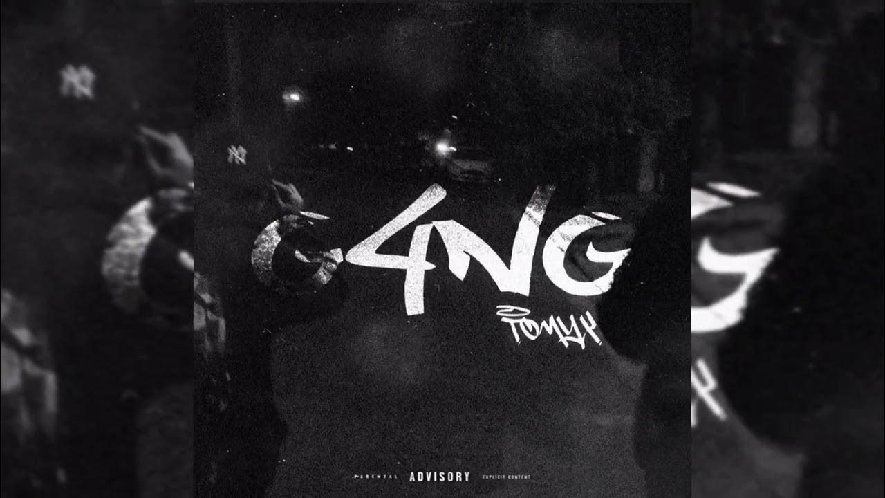 TomyX - G4NG (Official Visualizer) - YouTube