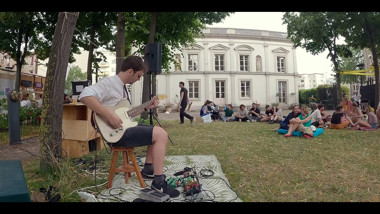 Guitar solo GIG medley (live) - YouTube