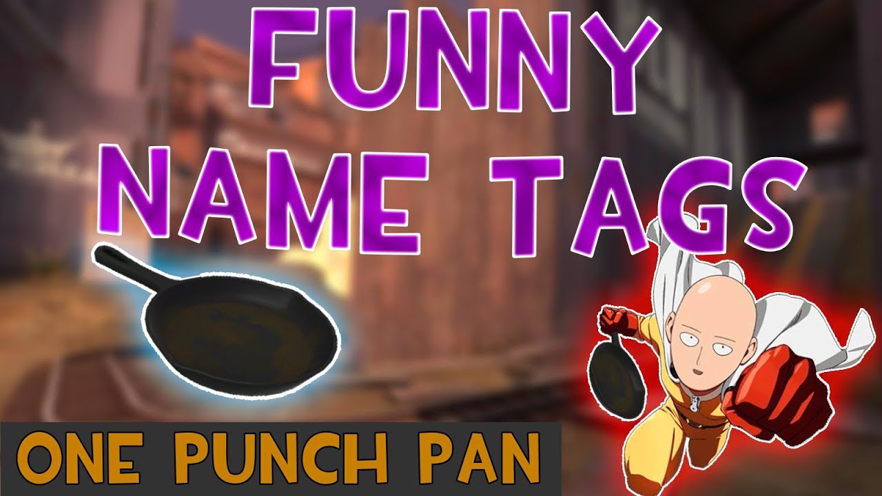 [TF2] These Nametag Puns Are Too Much... (FUNNY NAME TAG MEMES) - YouTube