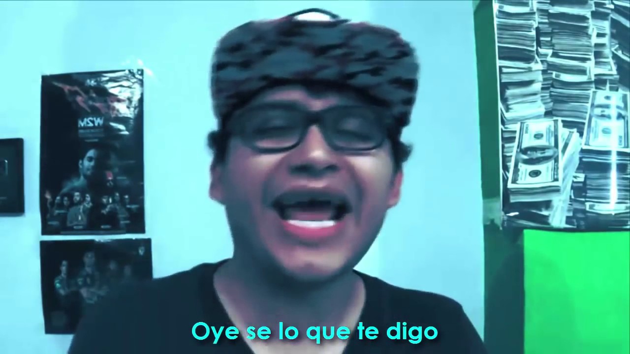 Doc Tops vs Dross Rotzank rap - YouTube