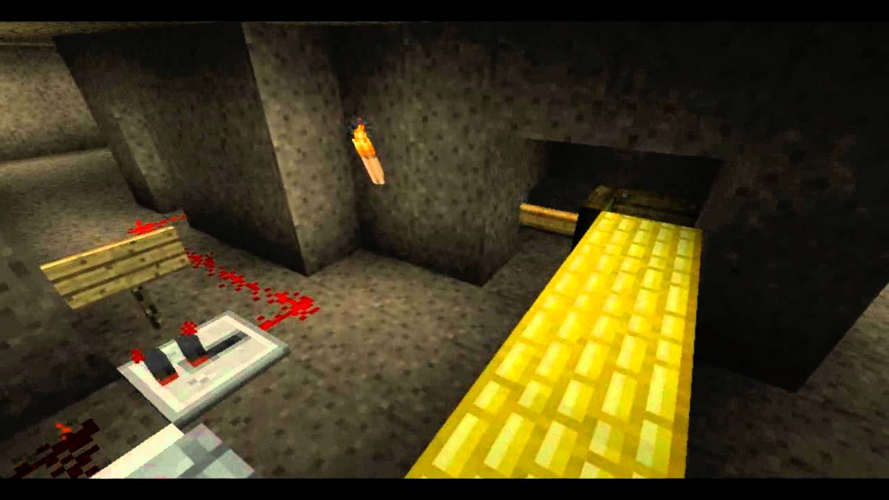 Minecraft: Infinite Blocks with Pistons (1.7.2) - YouTube