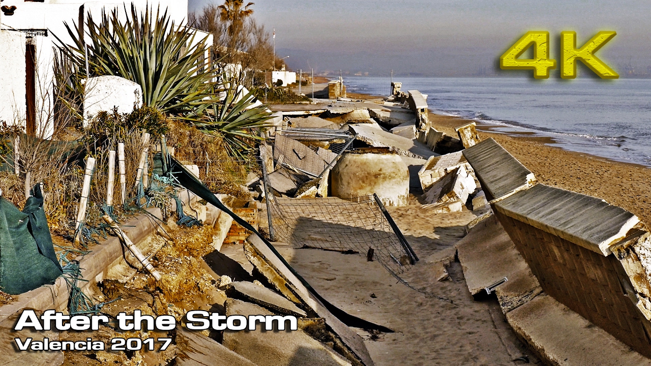 After the Storm. Valencia 2017 - YouTube