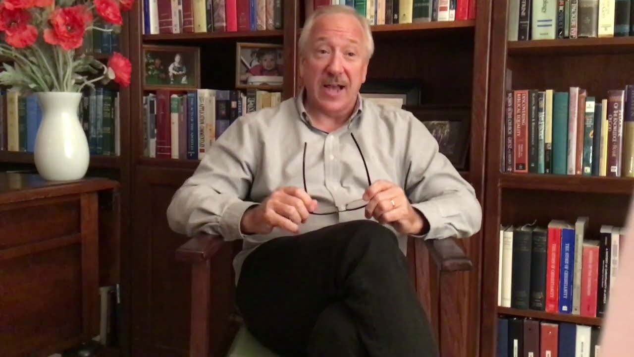 Important Message from Pastor John Ulrich - YouTube