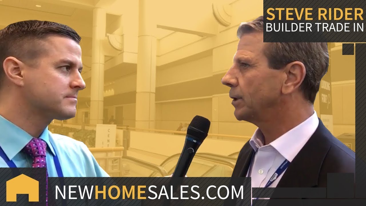 BUILDER TRADE IN PROGRAM - Steve Rider - Keller Williams - NEW HOME ...