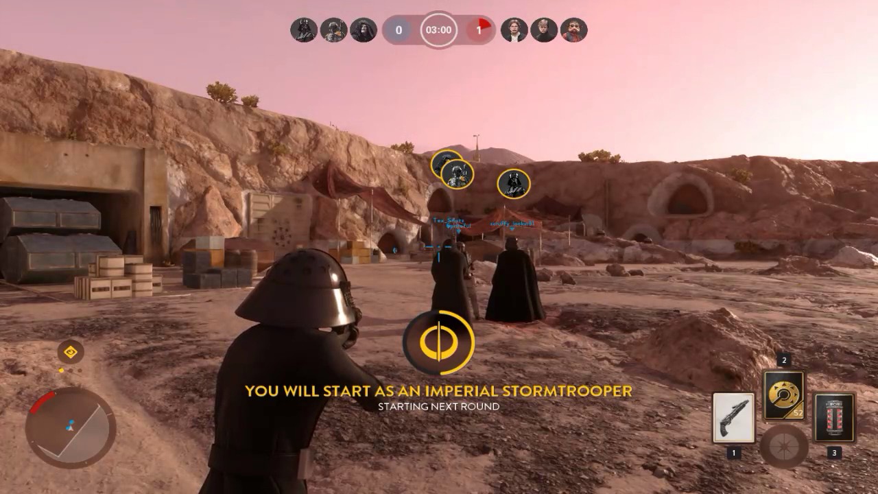 Star Wars: Battlefront (2015) - YouTube