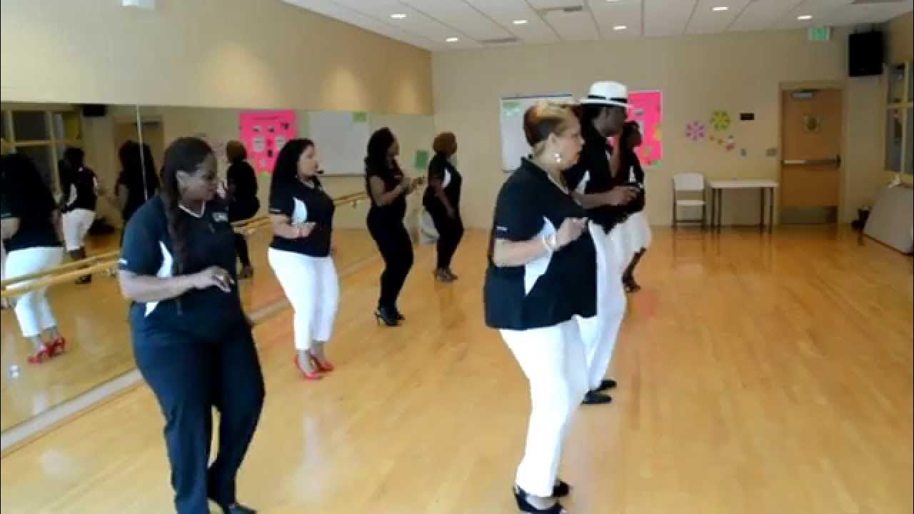 The Line Dance Connection - Do it with your boots on - YouTube