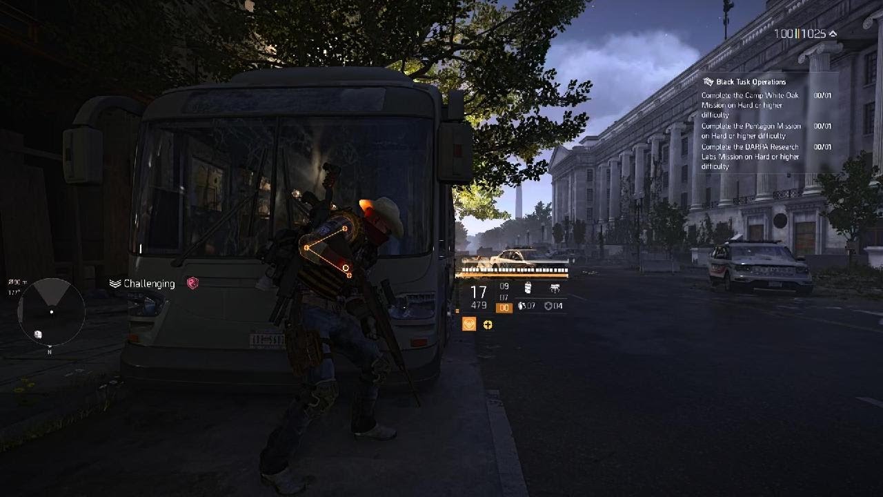 Urban huntsman... Tom Clancy's The Division 2_20240721184742 - YouTube