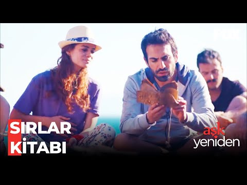 Sandıktan Adanın Şifresi Çıktı - Aşk Yeniden 58. Bölüm