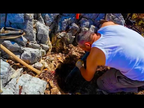 Dedektör Öttü! Acaba Hazine mi Yoksa Çöp mü !!