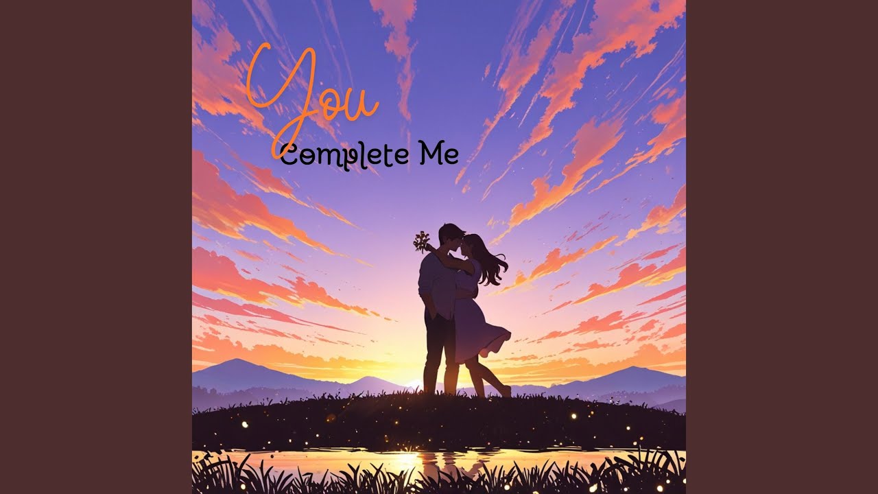 You Complete Me - YouTube
