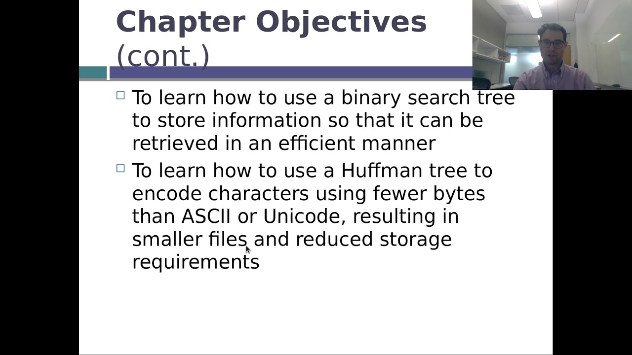 CIS 2168 Flipped - Week 8 - Tree Introduction - YouTube