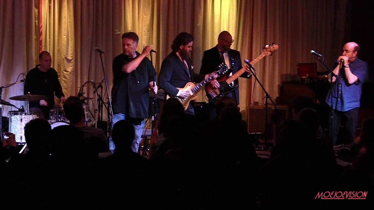 Phil Pemberton & Friends Live @ 'Love From Boston' Mike Ledbetter ...