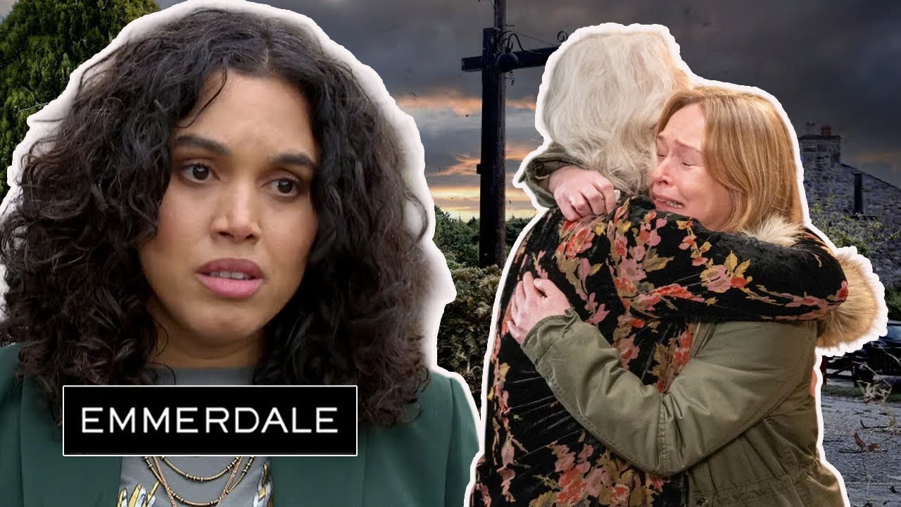 Emmerdale Bombshell: Mary’s Secret Affair with Suzy EXPOSED! - YouTube