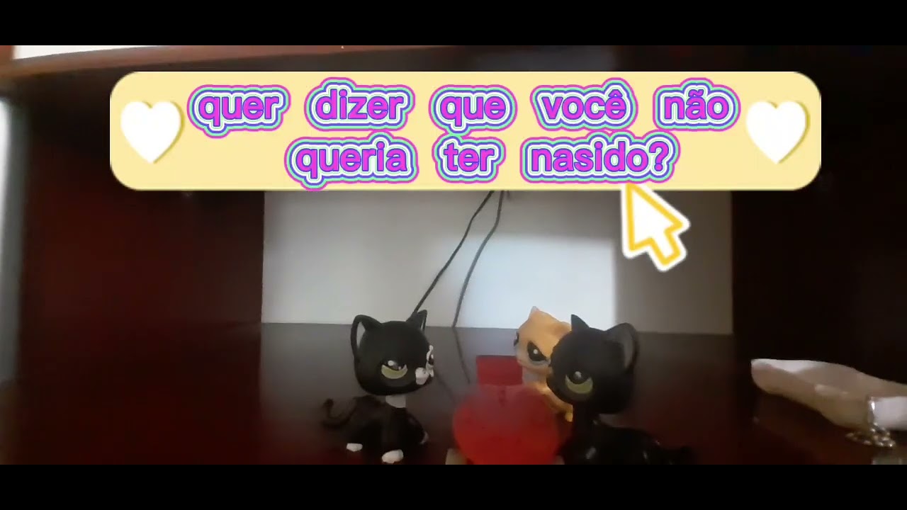 Os Cats ep 1 - YouTube