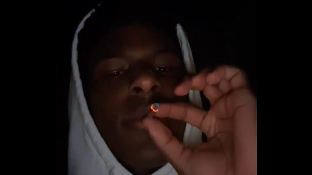 Bronny James trends after smoking something in video on Instagram - YouTube