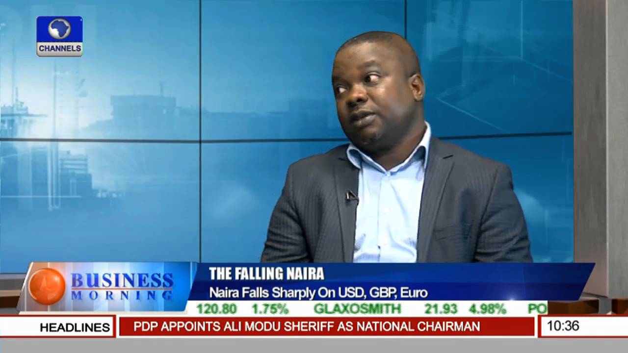 The Falling Naira: The State Of The Currencies Market Pt.1 - YouTube