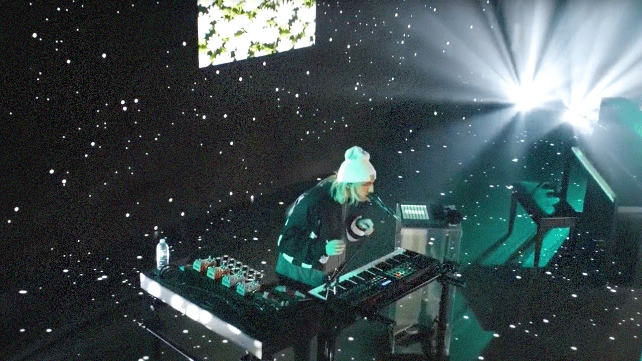 Porter Robinson - Shelter (LIVE @ Secret Sky Festival 2021) [HD] - YouTube