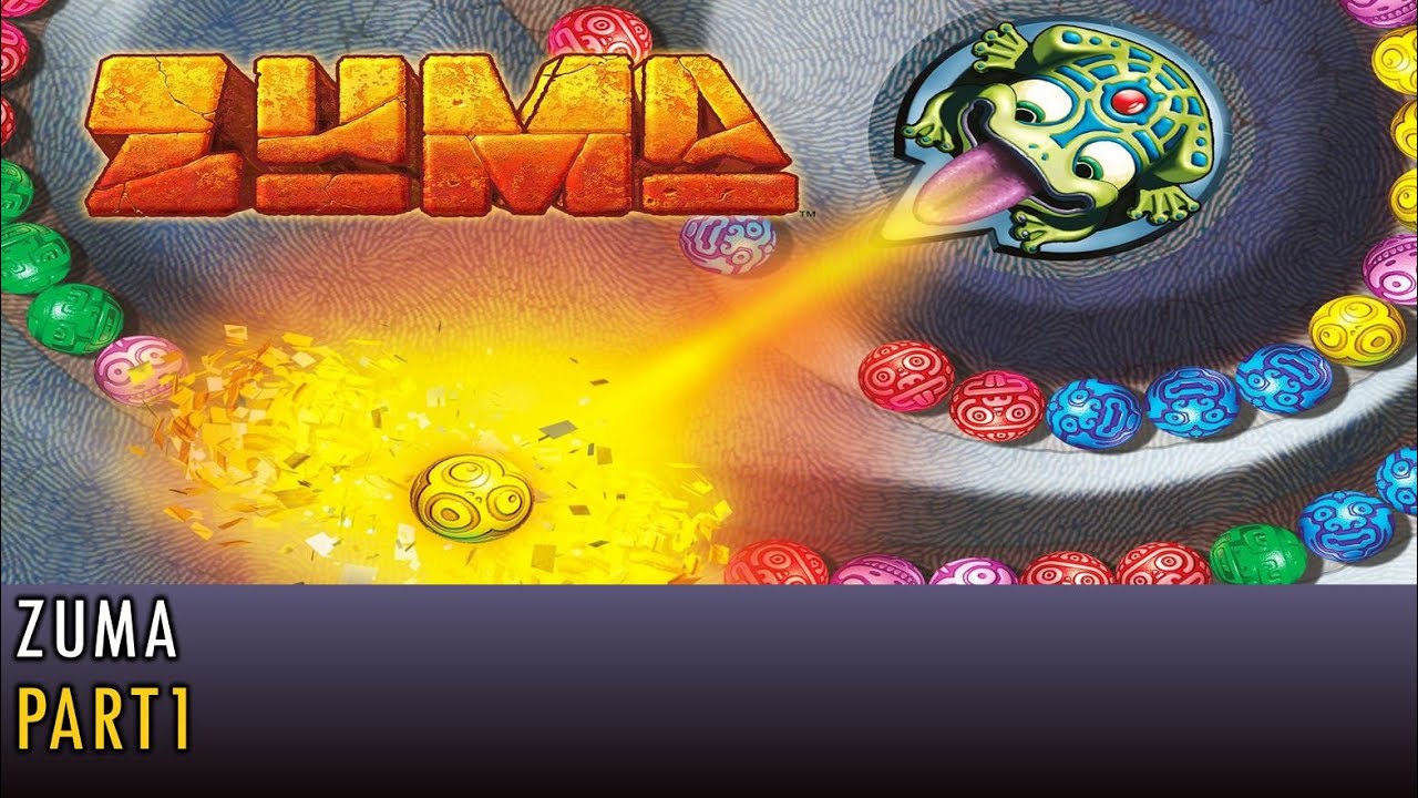 [01] Walkthrough - Zuma - Part1 - YouTube