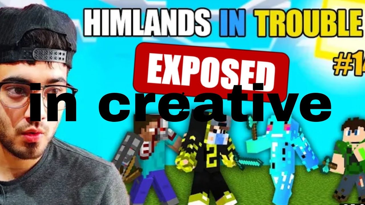 yes smarty pie exposed Minecraft S3.part1 - YouTube