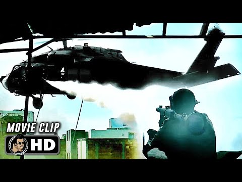 BLACK HAWK DOWN Clip - \
