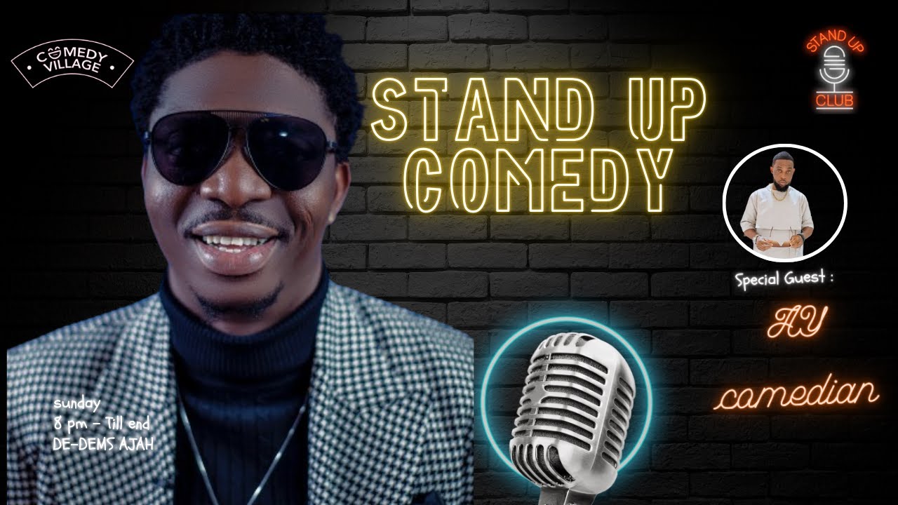 Reasons Why I Will Always Be The Best Comedian Forever ~ Destalker ...