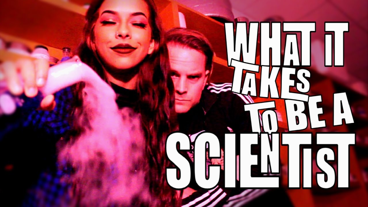 L-Unit - "What It Takes To Be A Scientist" feat. Lil' Spooky (Science ...