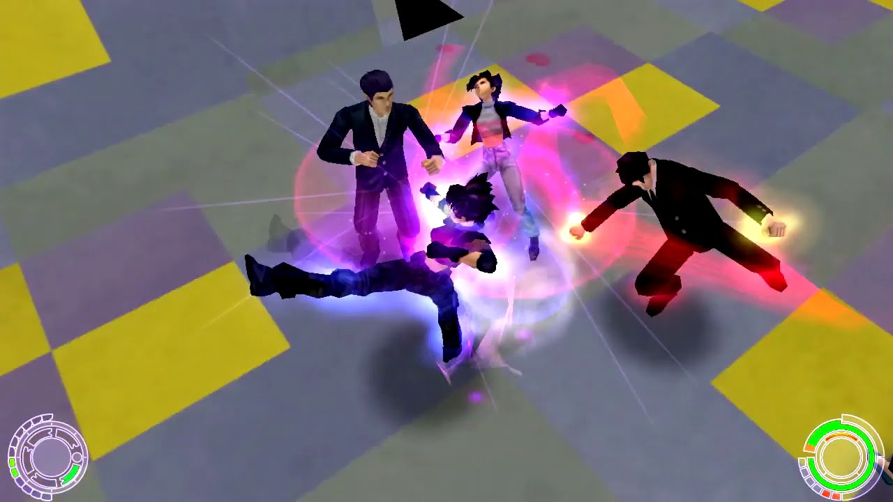 Oni Mod 82000 SMP - Fight Club - YouTube