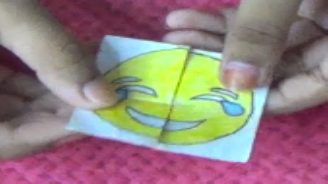 How to make an Endless Card? - YouTube